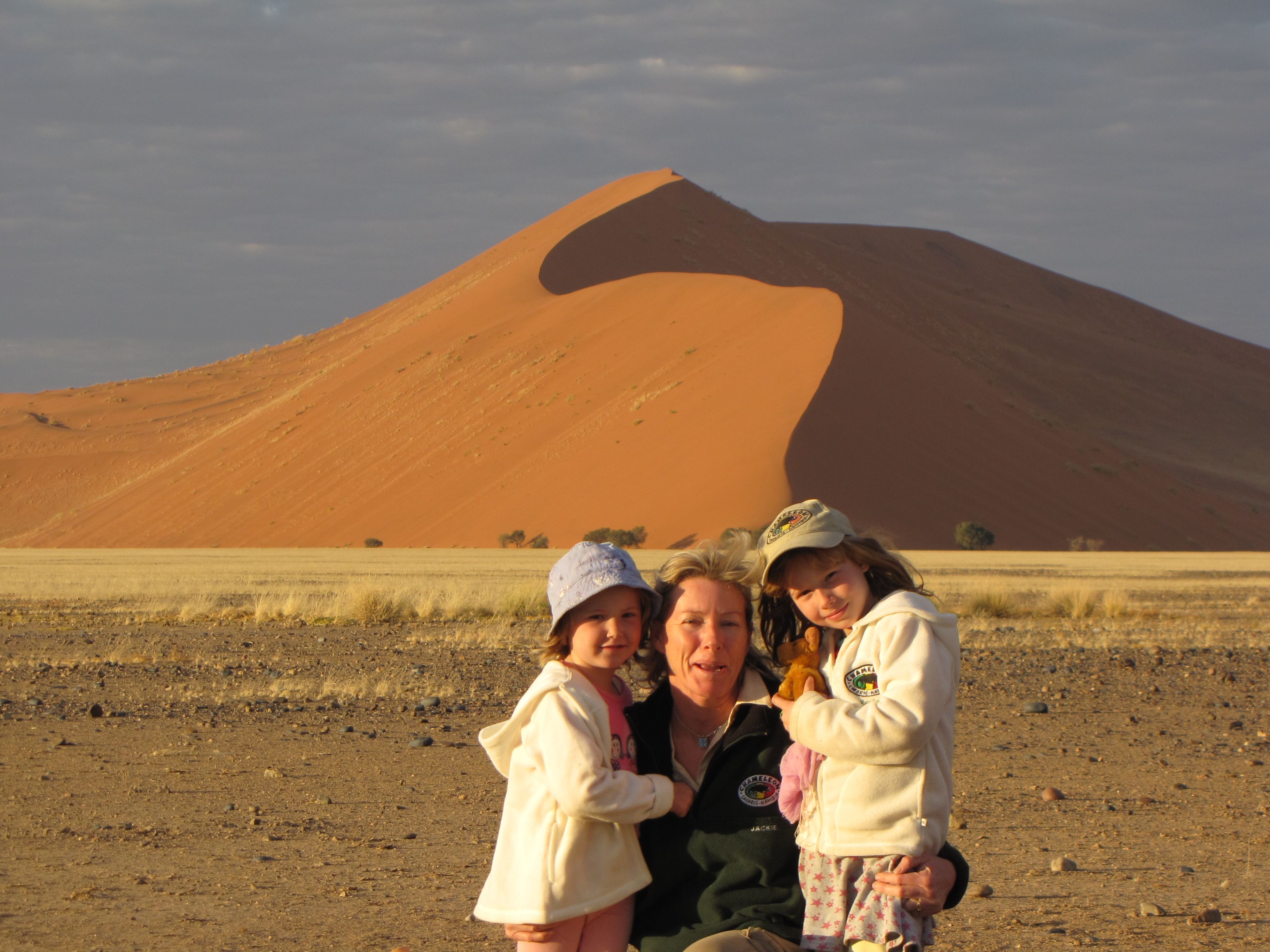 Top 5 Unmissable Attractions of Namibia | The Great Projects